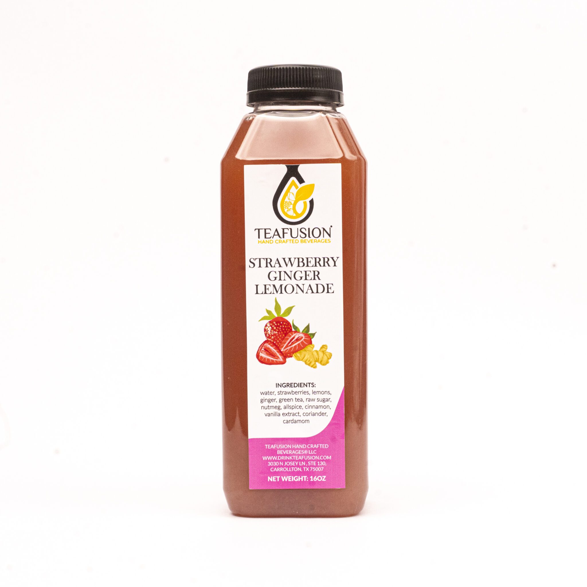 Teafusion Hand Crafted Beverages