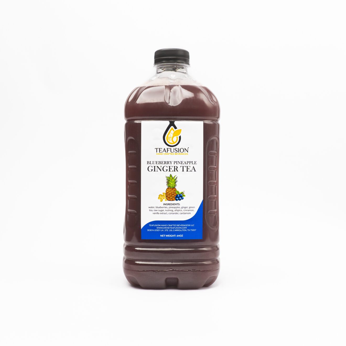 Teafusion Hand Crafted Beverages